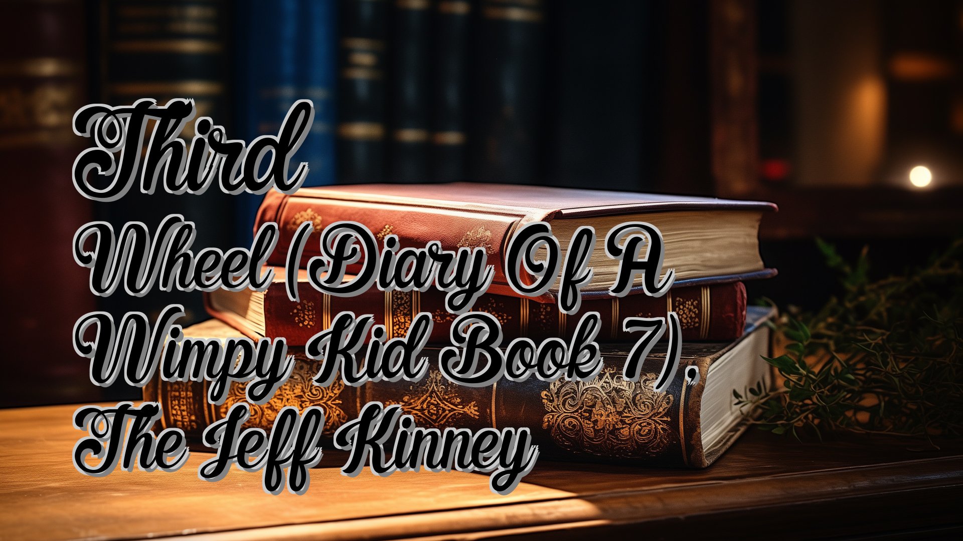Quyển Sách Rodrick Rules (Diary Of A Wimpy Kid, Book 2) Jeff Kinney ...