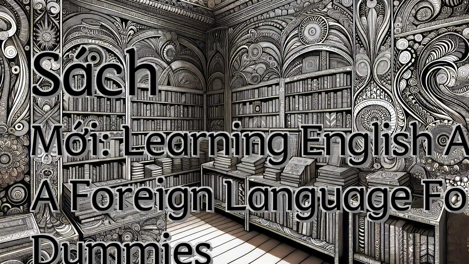 Tài Liệu Sách Sách Mới: Learning English As A Foreign Language For ...