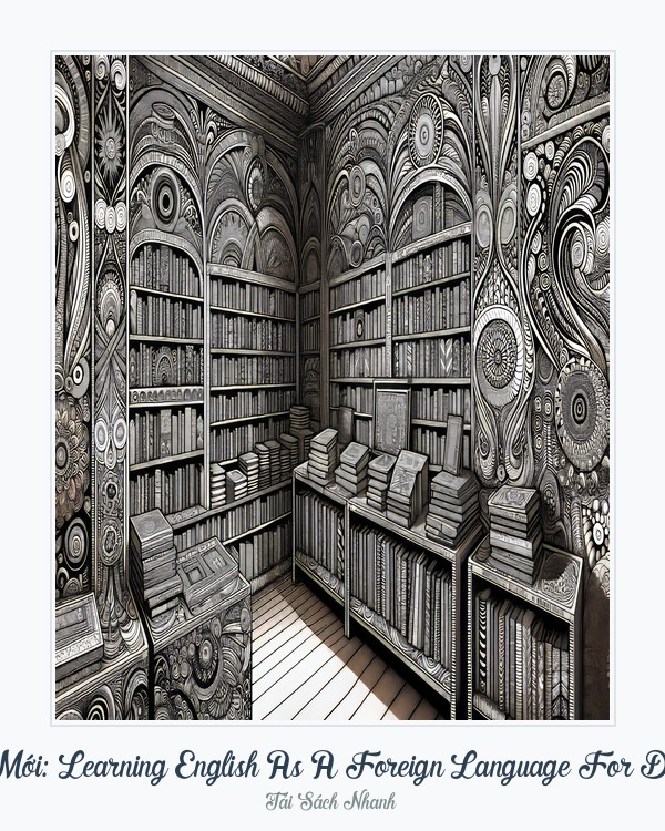 Tài Liệu Sách Sách Mới: Learning English As A Foreign Language For ...